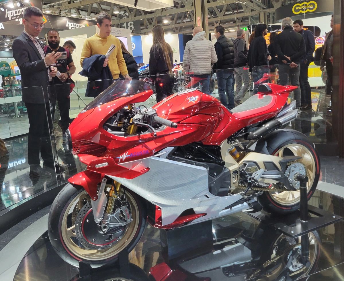 AS IF YOU WERE THERE: INSIDE THE 2023 MILANO BIKE SHOW: